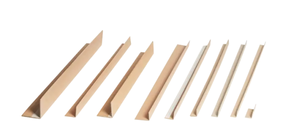 Cornières en carton sur-mesure pour vos colis | Sewapack