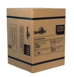 Système de remplissage papiers gros volumes | Sewapack